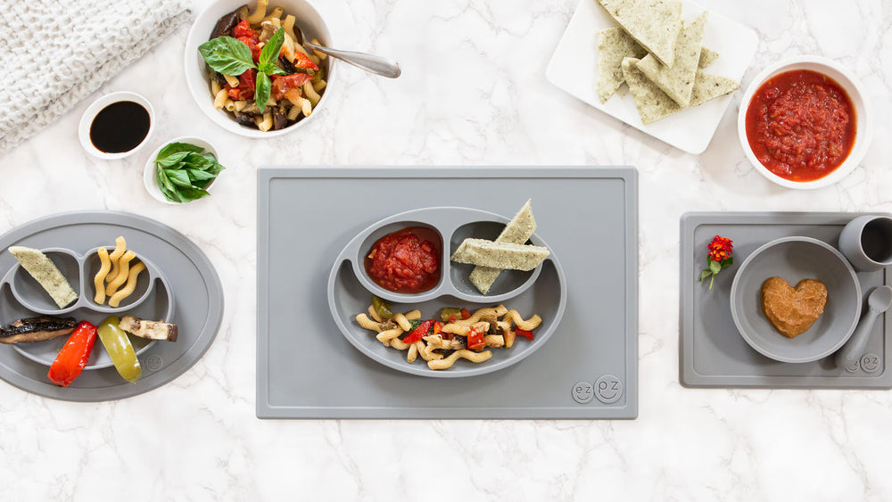 Family-Friendly Recipes with Variations for Babies, Toddlers & Adults– ezpz