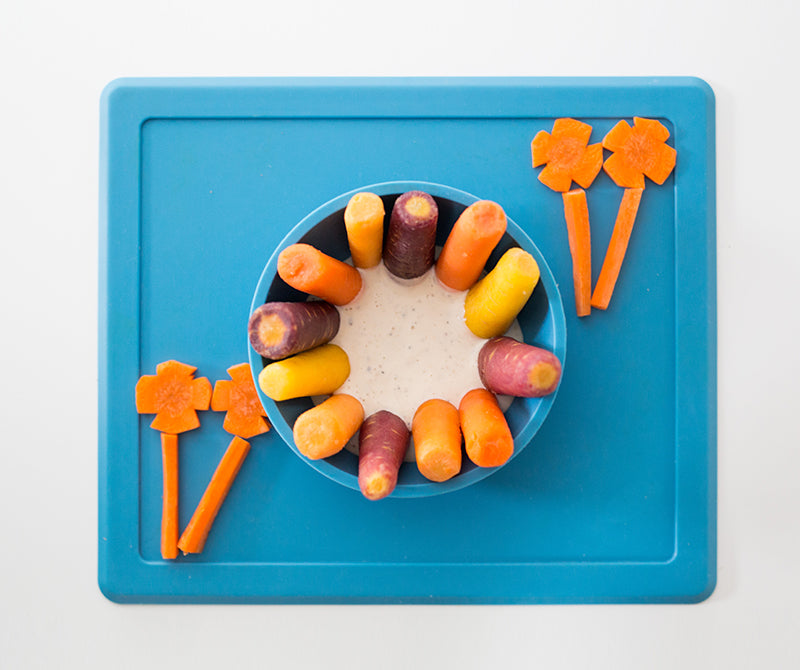 Feeding Tips for the Glorious Carrot!– ezpz