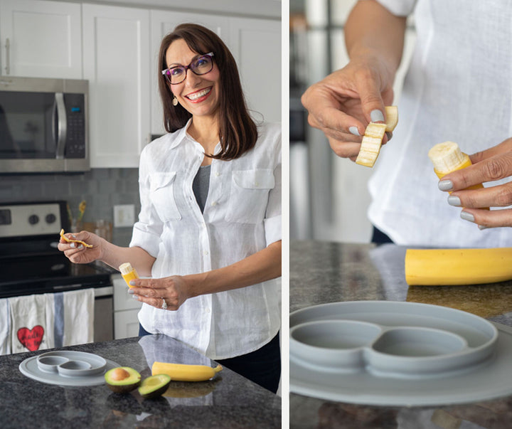 Overcoming Feeding Challenges / Expert Advice by a Feeding Specialist– ezpz