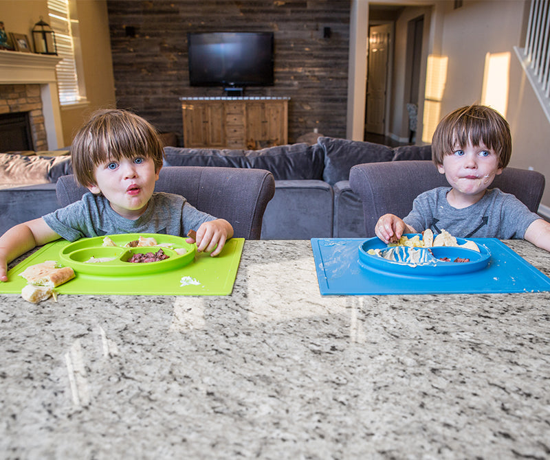 Strategies for Sibling Conflict at Mealtime – ezpz