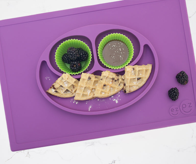 The Happy Mat + Child Development – ezpz