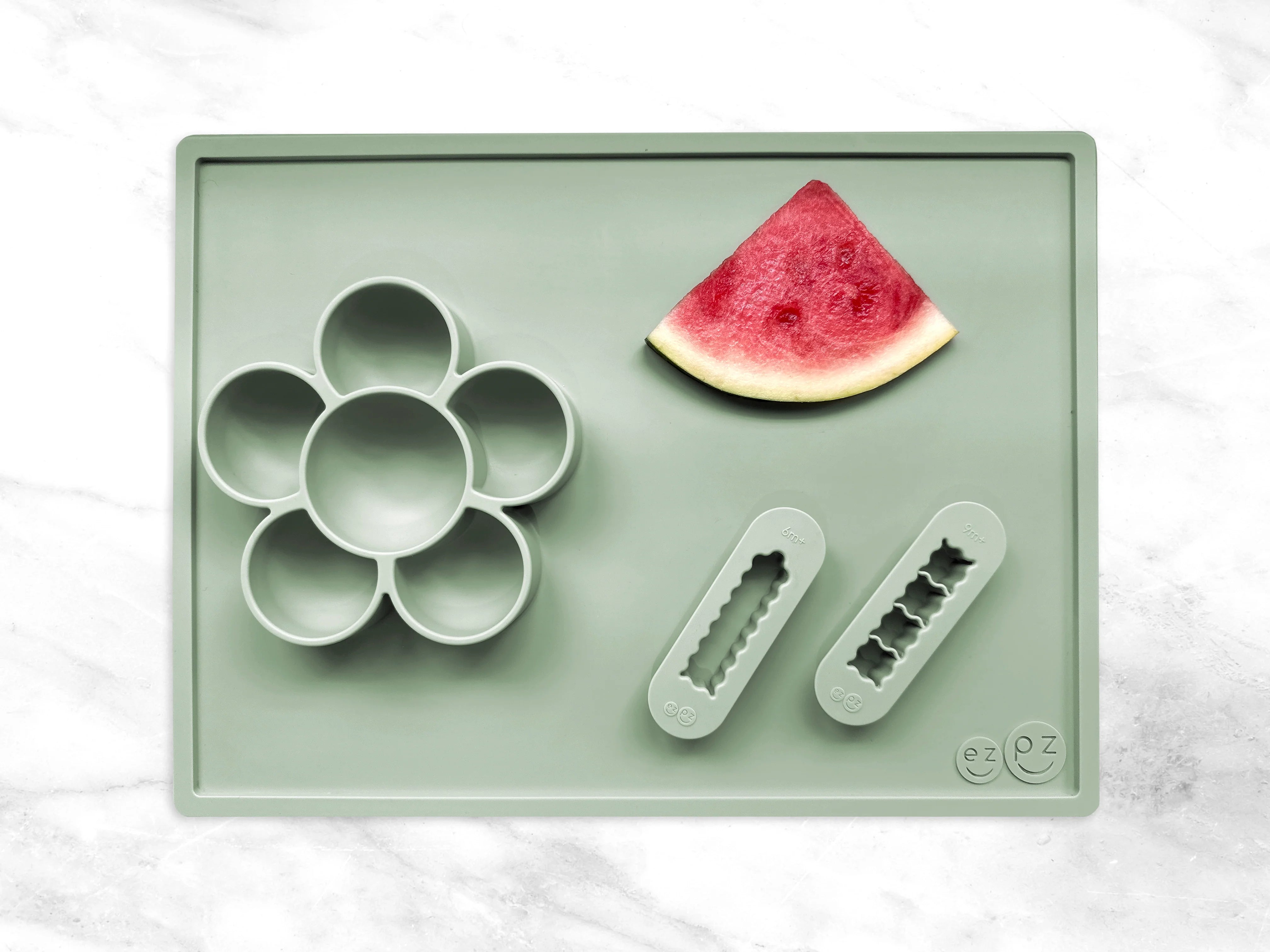 How to Introduce Watermelon – ezpz