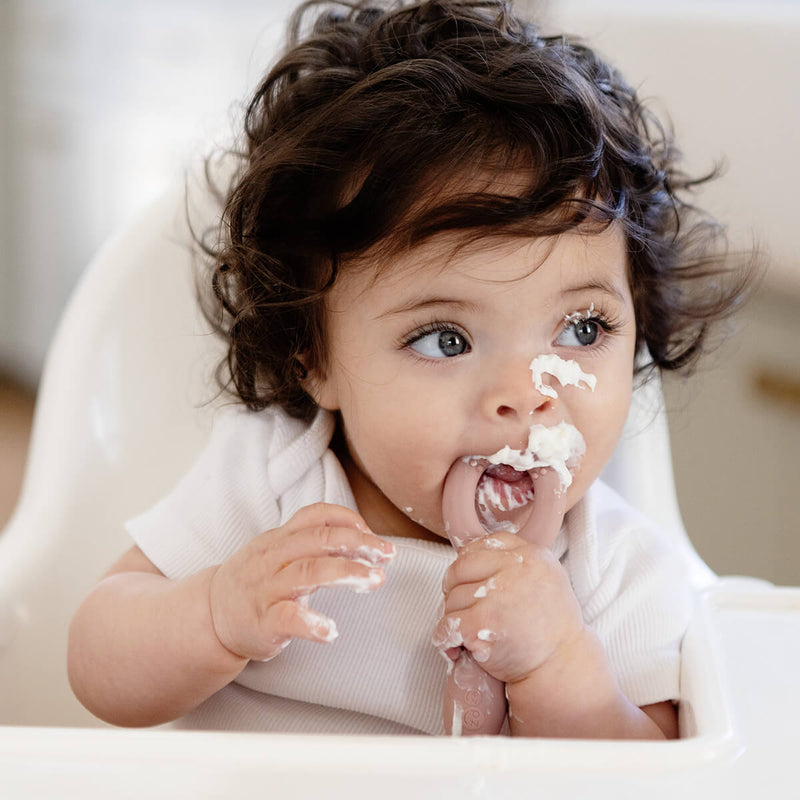 Pre-feeding Set by ezpz / Oral Development Tools and Tiny Pops Bundle