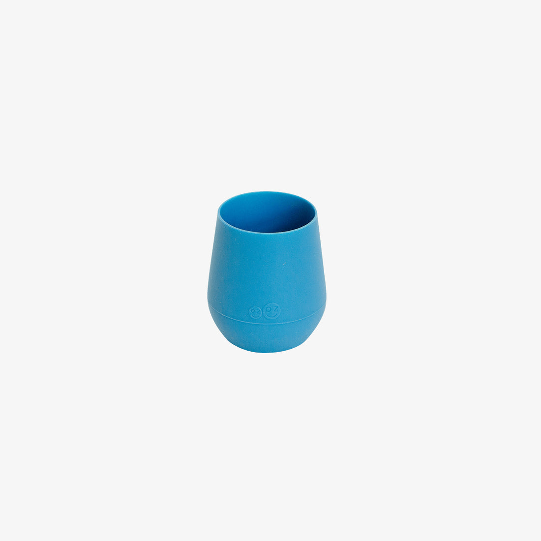 The Tiny Cup by ezpz / Open-Top, Silicone Drinking Cup for Babies